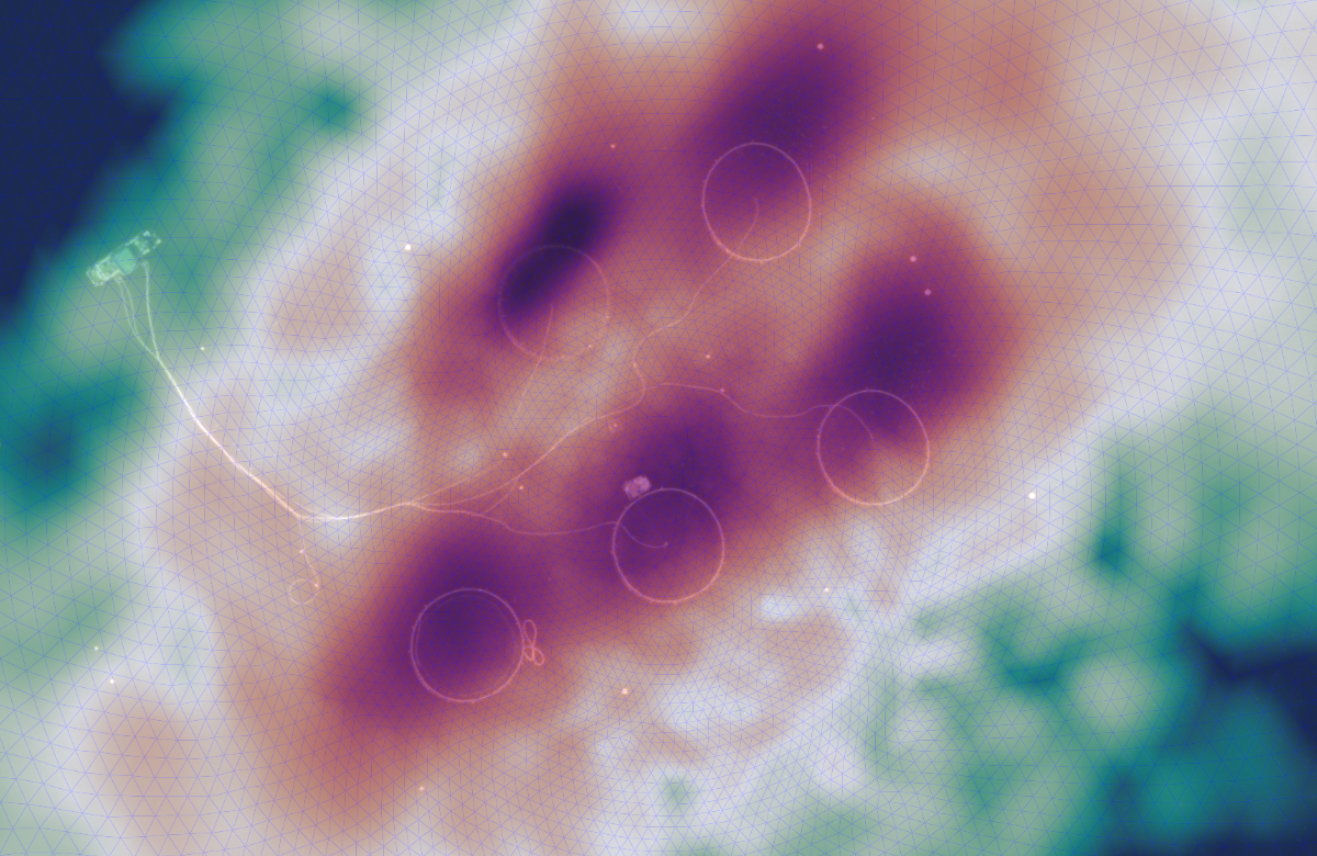 Products and services at Oceanbox